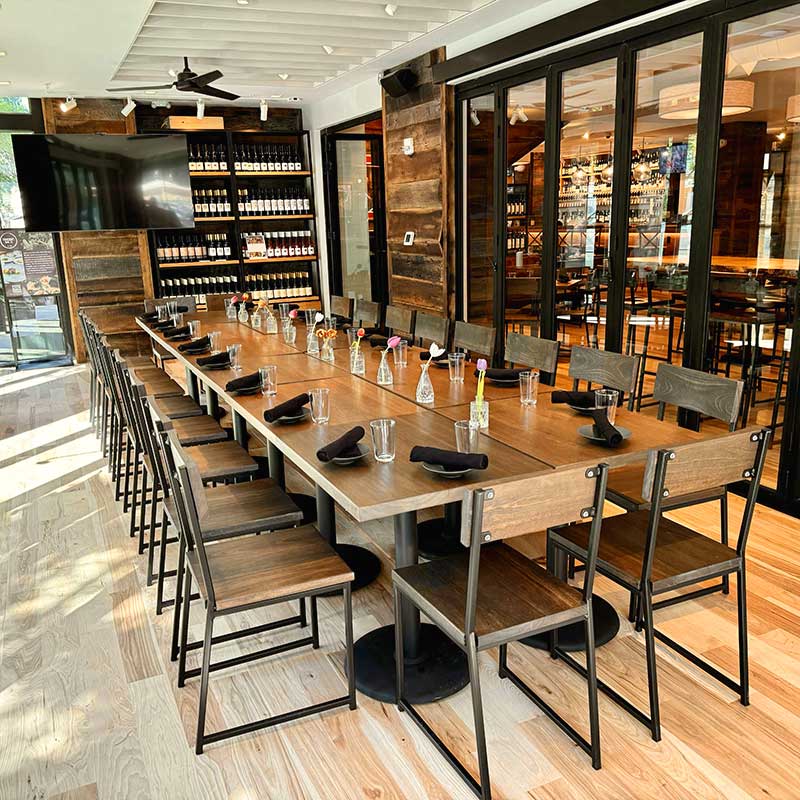 Private Events – Foxcroft Food & Wine