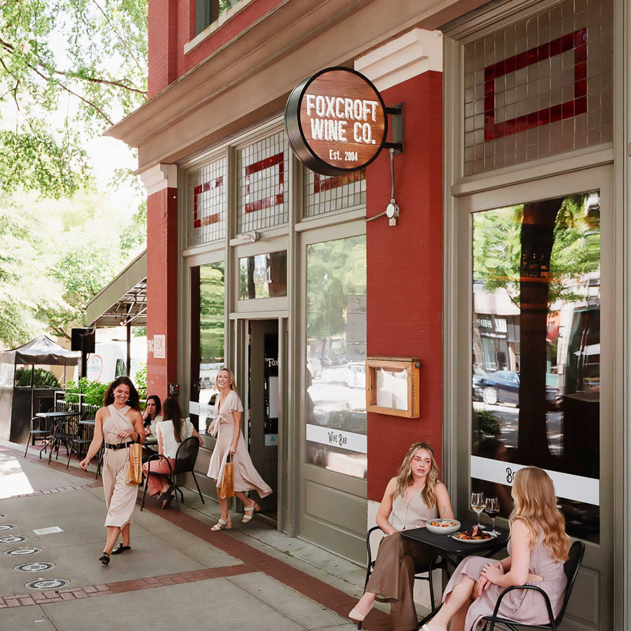 Greenville – Foxcroft Wine Co.