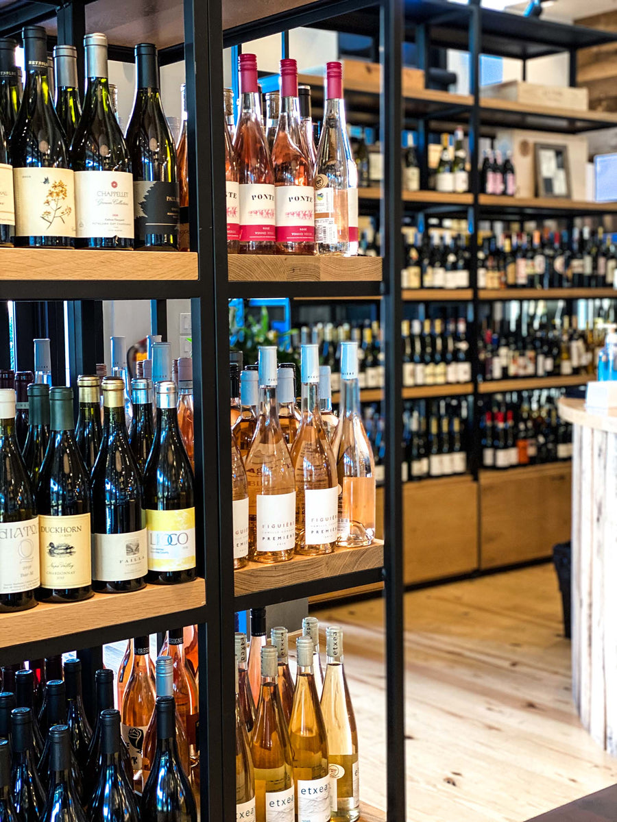 Raleigh – Foxcroft Wine Co.