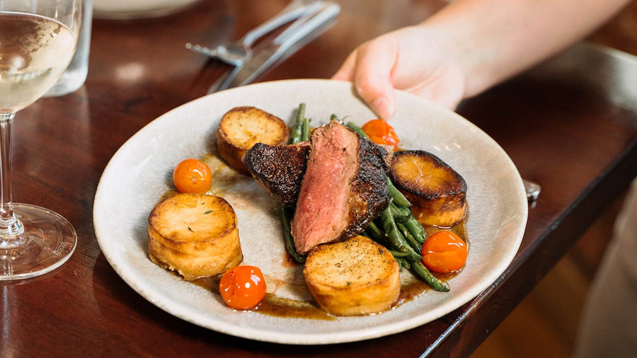 Raleigh Menu – Foxcroft Wine Co.