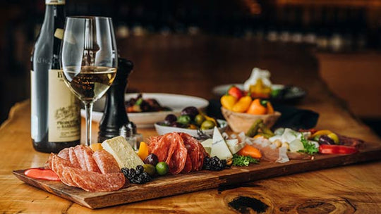 Raleigh – Foxcroft Wine Co.