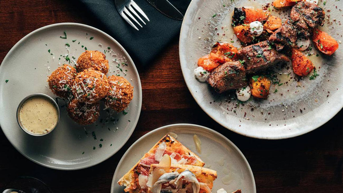 All Menus – Foxcroft Food & Wine