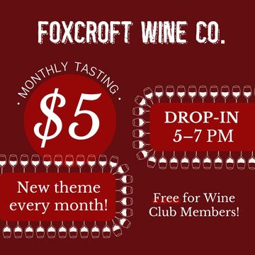 Foxcroft Wine Co. – Foxcroft Food & Wine
