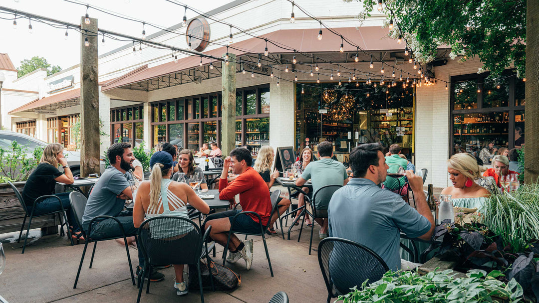 Foxcroft Wine Co. | Dilworth